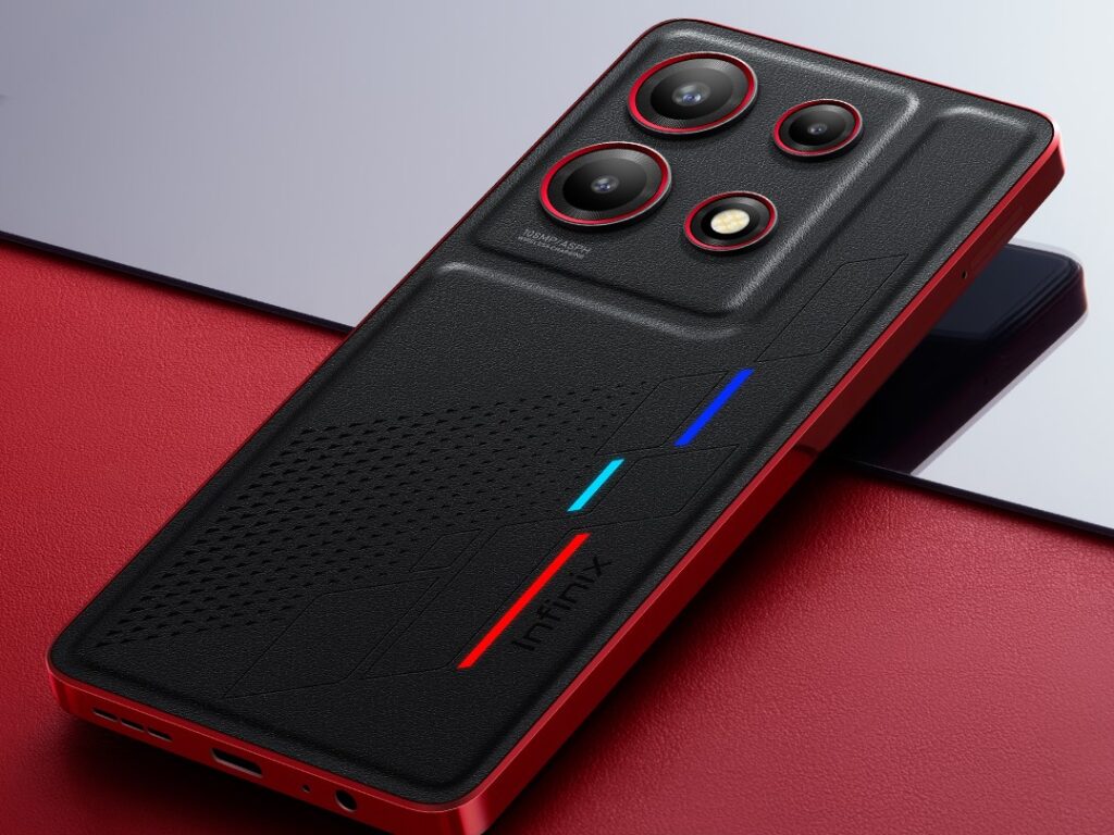 BMWのデザインワークスとのコラボモデル！？infinix NOTE 30 VIP Racing Edition発表 ...